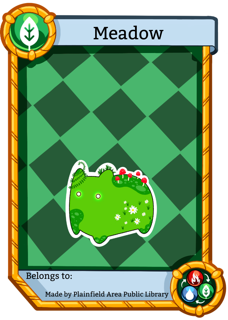 Meadow | Reading Dragons